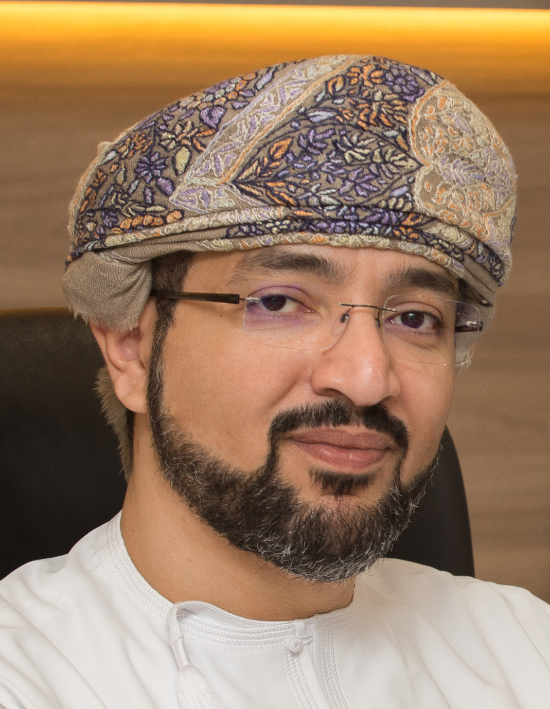 Haitham Al Salmi - AAT World