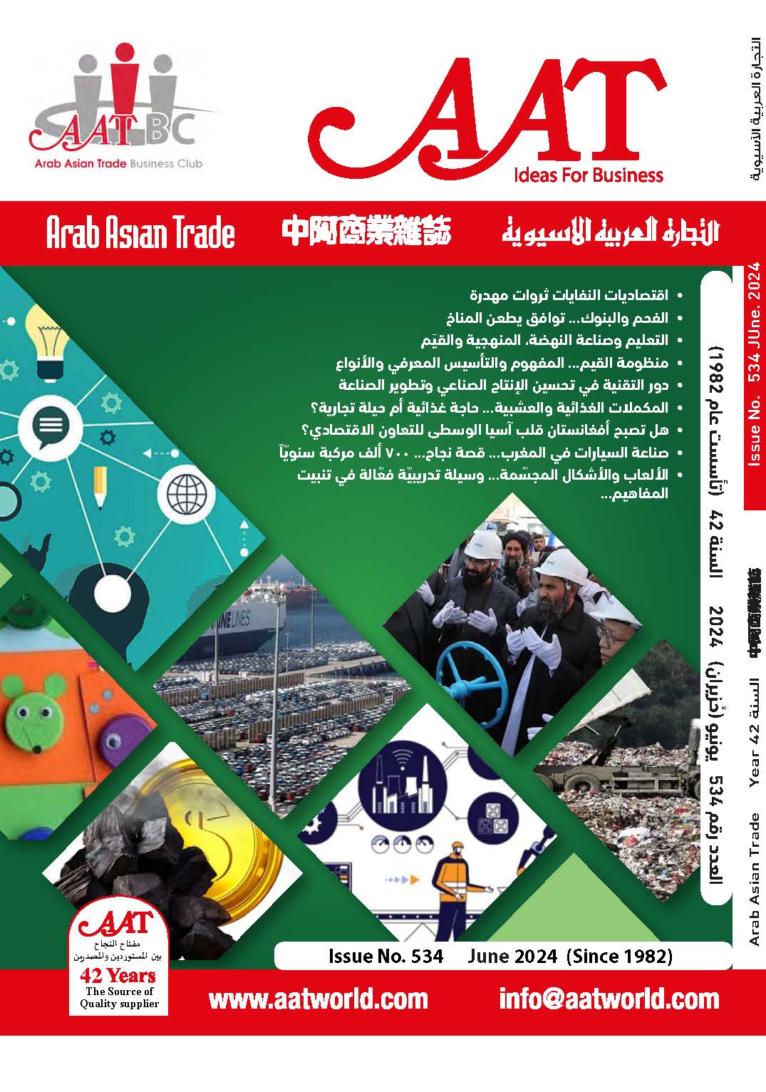 AAT World