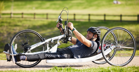 CHC Advances Inclusive Cycling in Taiwan - AAT World