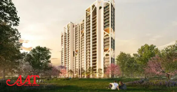 ODA Unveils Green Utopia Design in Taichung - AAT World